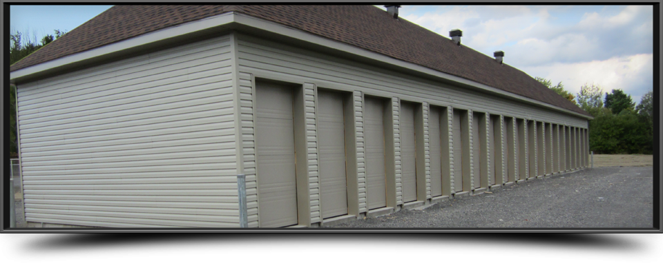 Mini-entrepôts Laurentiens à Prévost dans les Laurentides